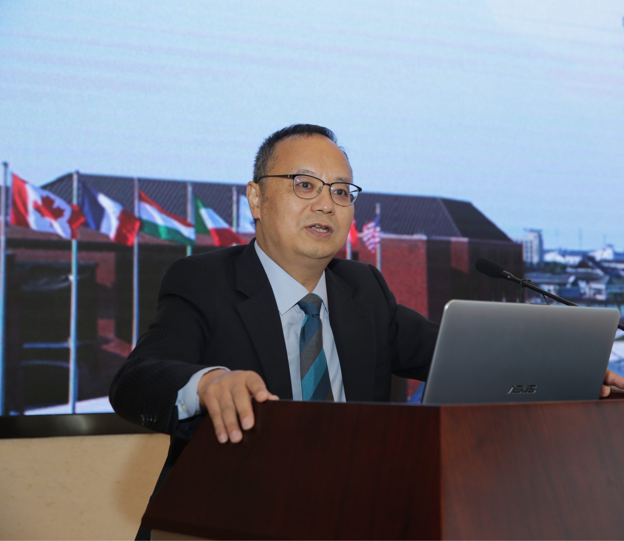 Biography | Rector’s Office