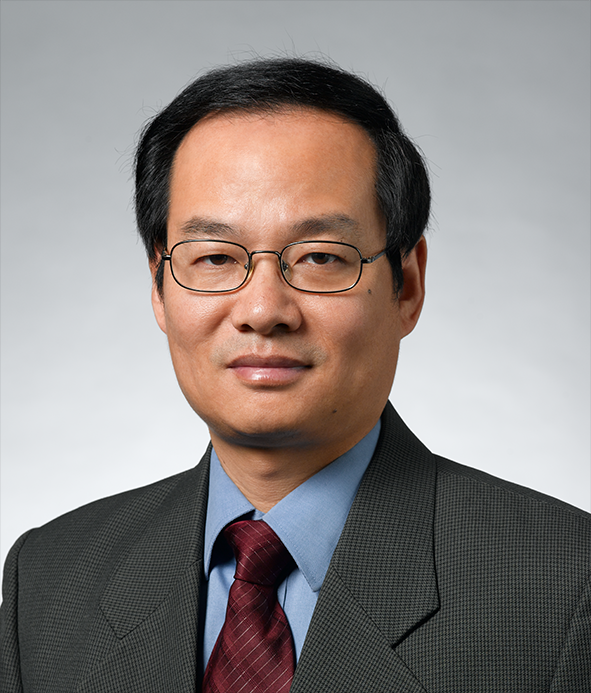 Chair Professor Wei GE | Rector’s Office